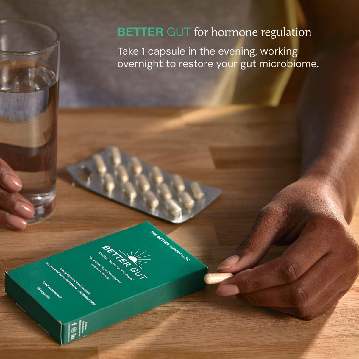 The Better Menopause