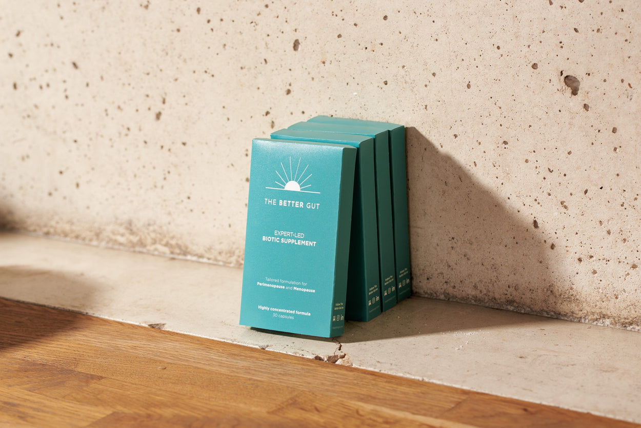 The Better Menopause