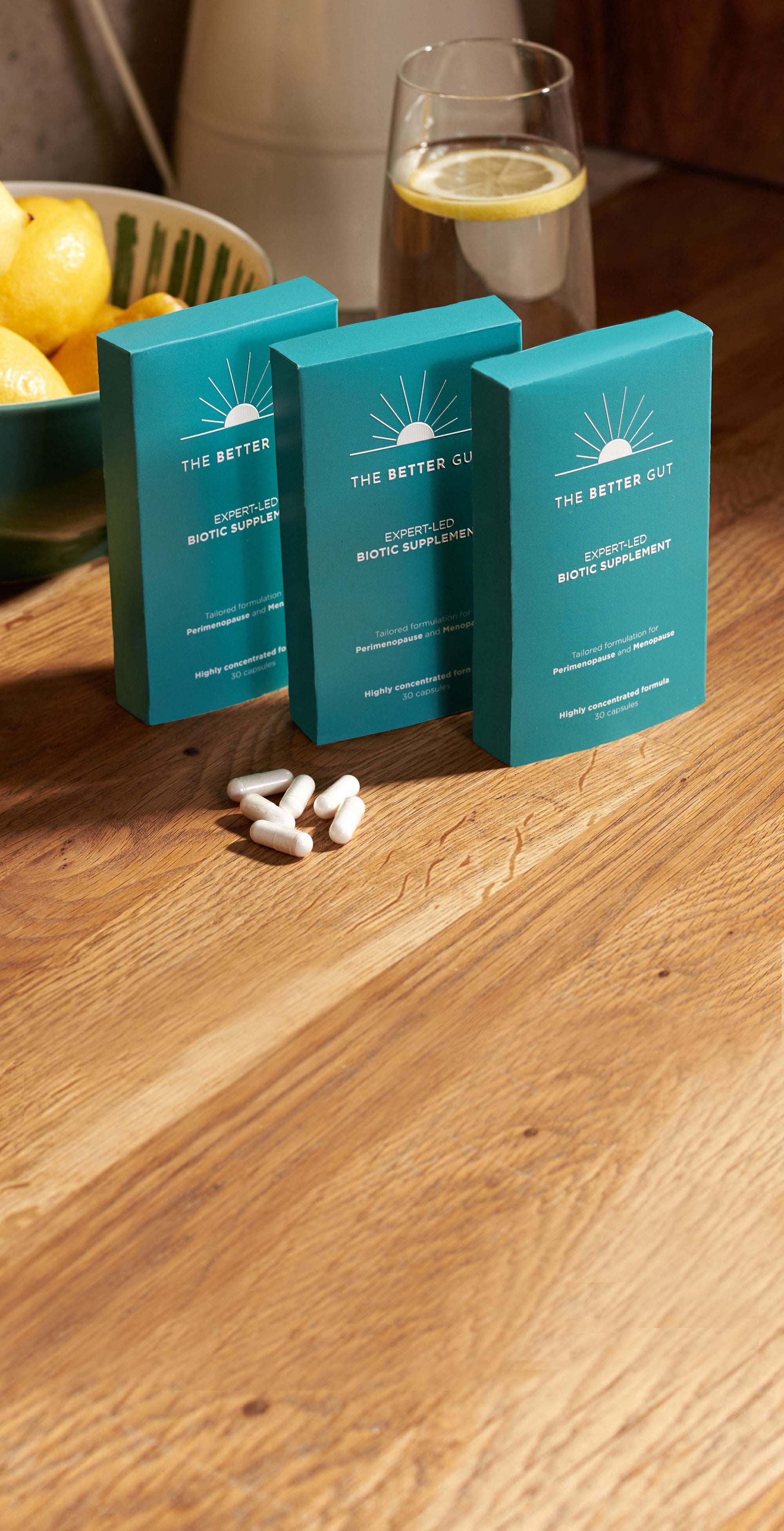 The Better Menopause